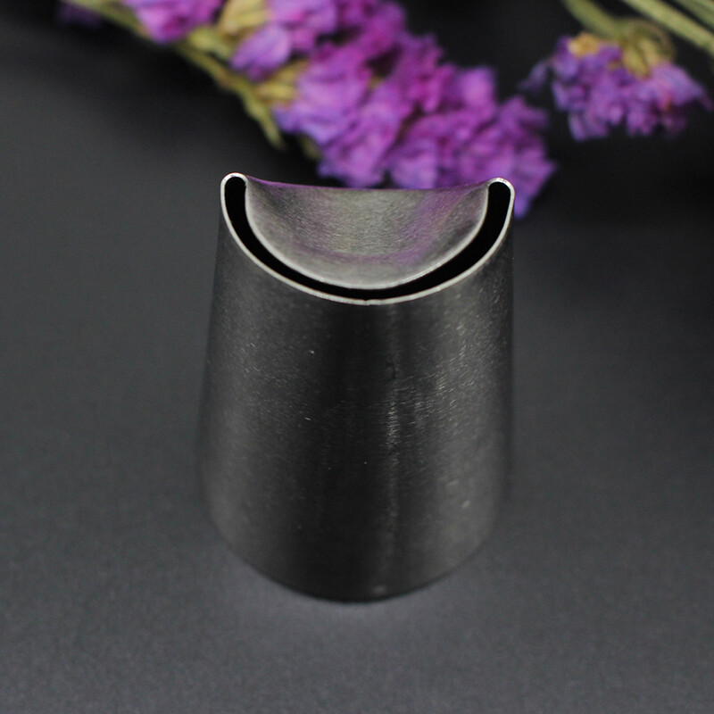 5PCS/Set Of Chrysanthemum Nozzle Icing Piping Pastry Nozzles Kitchen ...