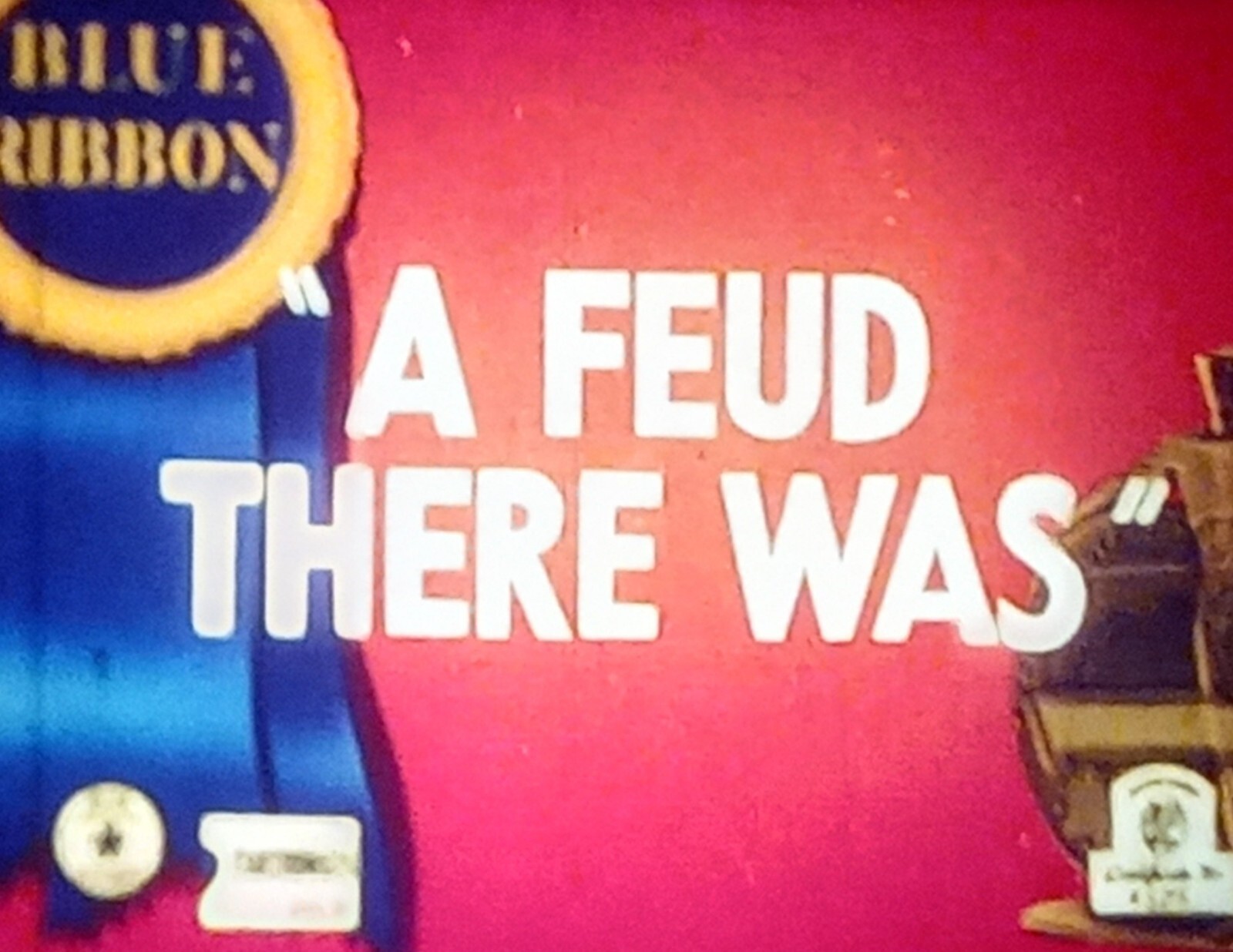 "A Feud There Was" Warner Bros, LPP color, 1938, 16mm, 400ft reel | eBay