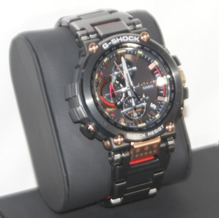 Casio G-Shock Magma Ocean 35th Anniversary Limited Men's Watch MTG ...