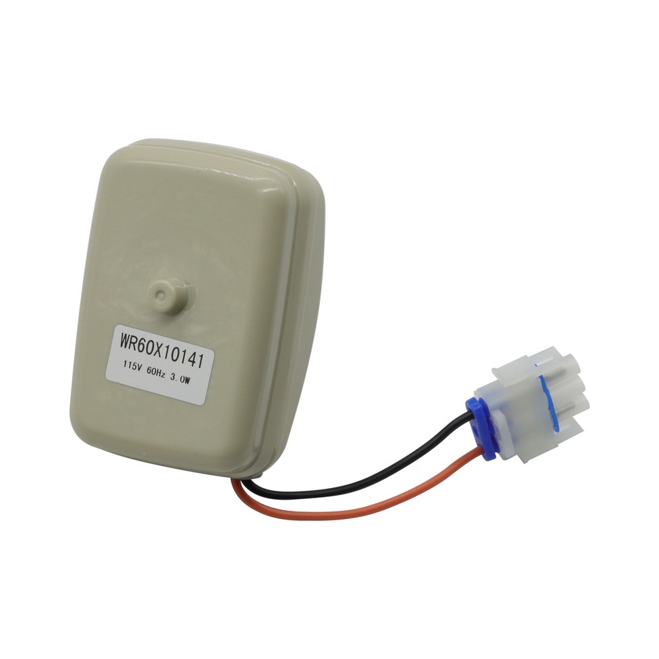 SM10141 WR60X10141 Refrigerator Freezer Evaporator Fan Motor ...