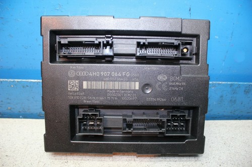 Audi A6 S6 A7 A8 module BCM2 on-board power control unit comfort ...