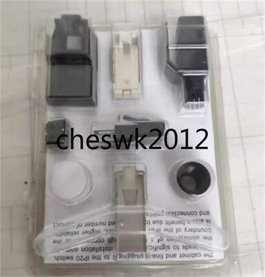 1PCS NEW IN BOX MOLEX shielded RJ45 connector 4-core 85 720-1050 ...