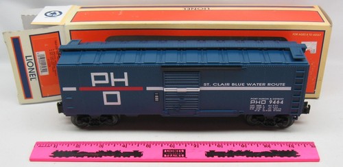 Lionel ~ 6-17234 9464-298 Port Huron & Detroit boxcar | eBay