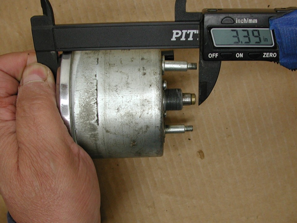 Vintage HARLEY DAVIDSON Sportster XL DYNA FXR OEM 3.5" Speedometer | eBay