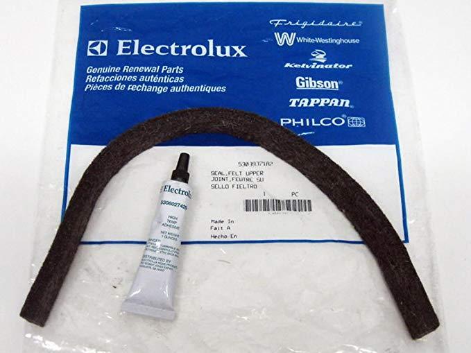 5303937182, 134036400, AH832644, EA832644 Electrolux OEM Dryer Upper ...