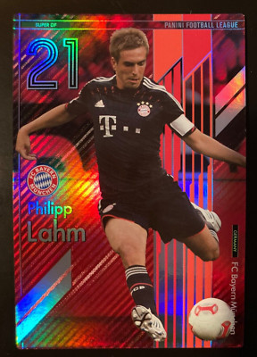 2013 Panini Football League PFL01 SDF Philipp Lahm Bayern Munich ...