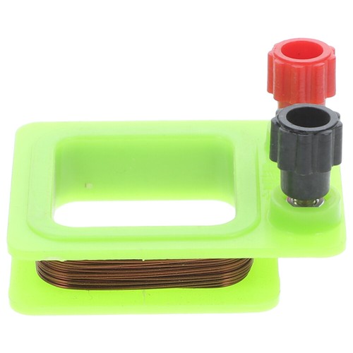 Magnetic Induction Coil Electromagnetic Coils Classroom Physics ...