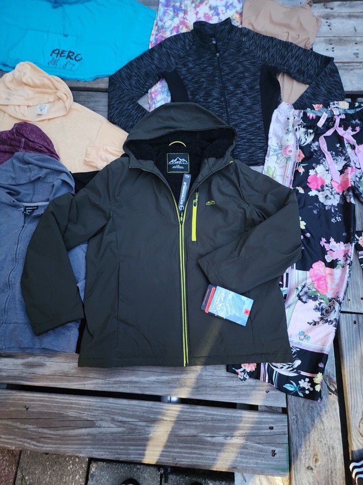 Women's Size Large Clothing Bundle, Lot | eBay