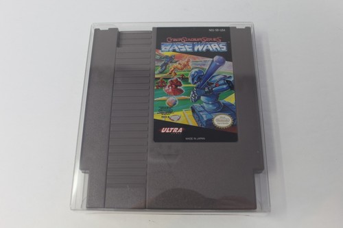 Cyber Stadium Series: BaseWars (Nintendo NES, 1991) | eBay