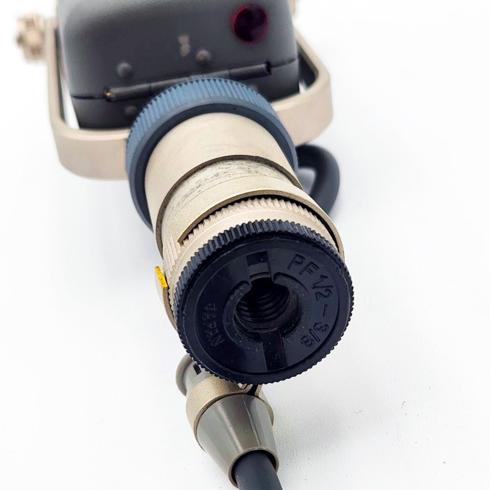 SONY C-38B Multi-Pattern Condenser Microphone Japan Good Condition ...