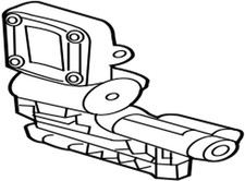 09244-G2100 Hyundai Auto tensioner compressor 09244G2100 Genuine OEM ...