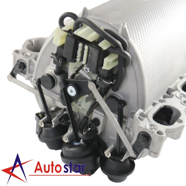 OEM # A2721402401 For Mercedes-Benz Intake Engine Manifold Assembly | eBay