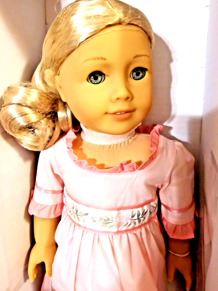 American Girl Beforever Caroline Abbott Doll NRFB | eBay