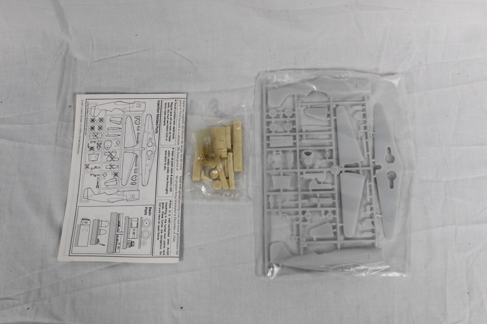 Czech Model- Bell XP-77 Light Weight Fighter 1:48 scale - Model Kit | eBay