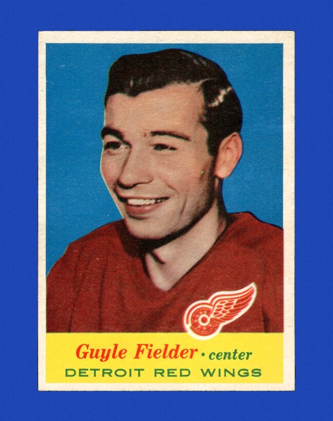 1957-58 Topps Set-Break # 36 Guyle Fielder NR-MINT *GMCARDS* | eBay