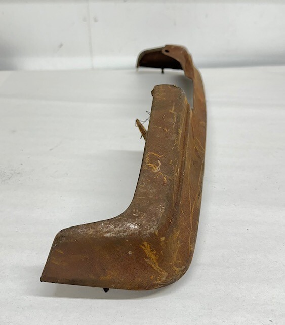 1950 FORD TRUNK LOCK PANEL / LICENSE PLATE LIGHT MOUNT HOUSING 0A ...