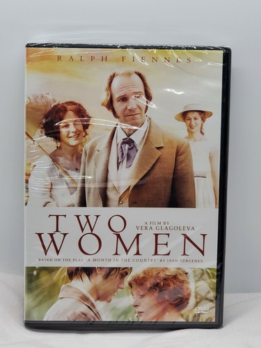 Two Women (DVD, 2017) New 883929520121| eBay