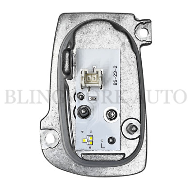 8V0998473B LED Matrix Headlight LEFT Side 2 PIN DRL Module for 17-20 ...