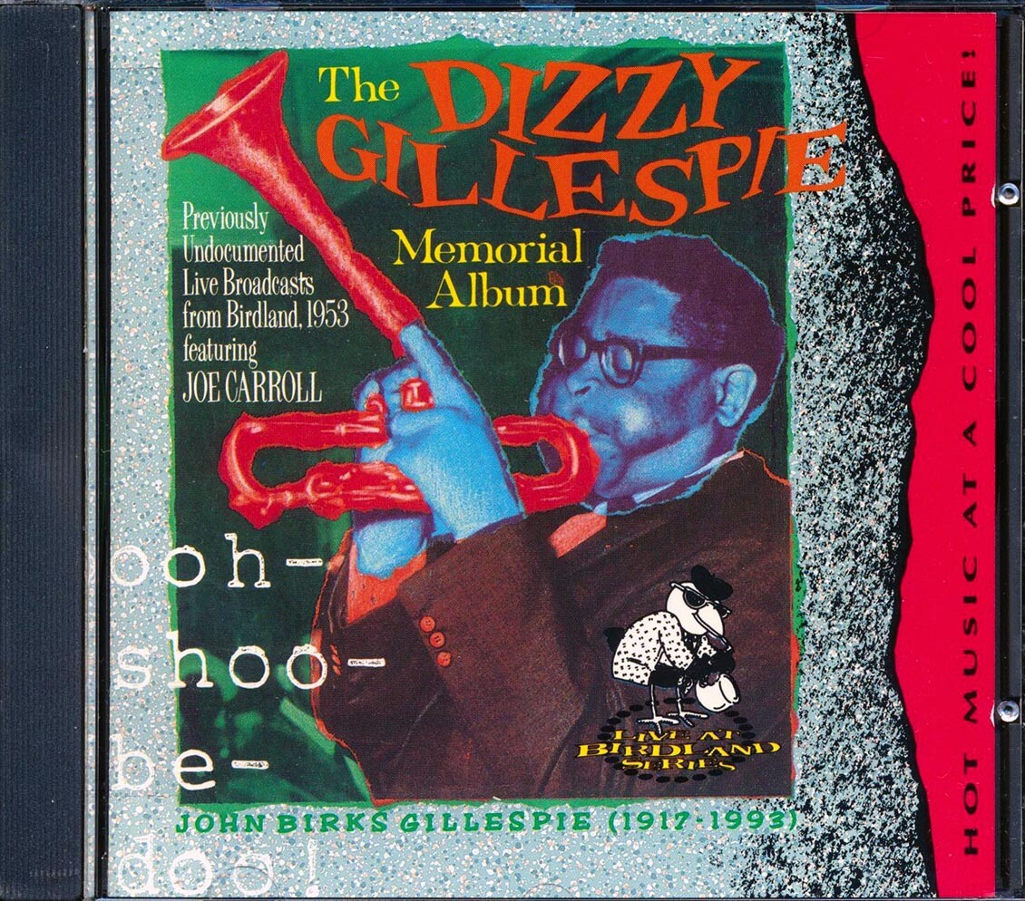 Dizzy Gillespie Albums