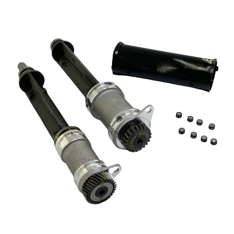 2pcs OEM Engine Balance Shaft Kit For AUDI A4 Q5 VW Jetta CCTA 2.0TSI ...