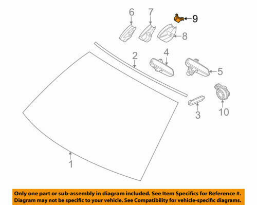 BMW HYBRID M5 F10 F11 F18 518D 520D ED 520DX CABLE DUCT 51169268719 | eBay