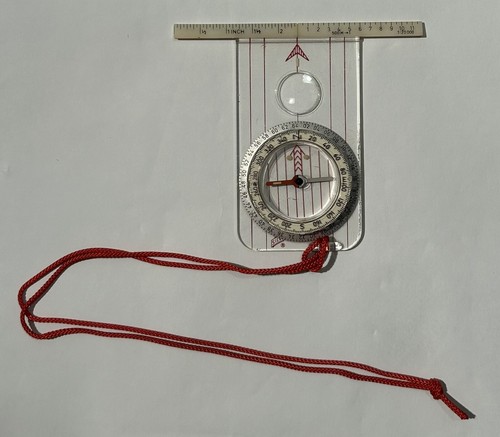 Vintage Silva Compass Type 2 | eBay