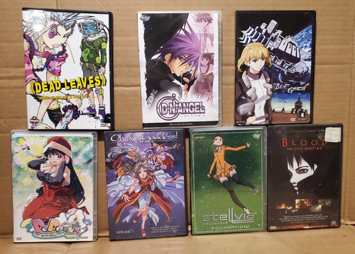 Popotan, a lot DVD Anime Japanese Films | eBay Australia