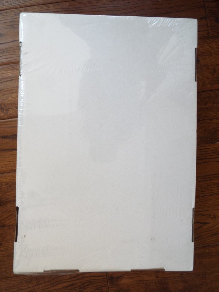 Red Velvet Like Plush Deluxe Trim Christmas Santa Claus Suit 9-pc Men's ...