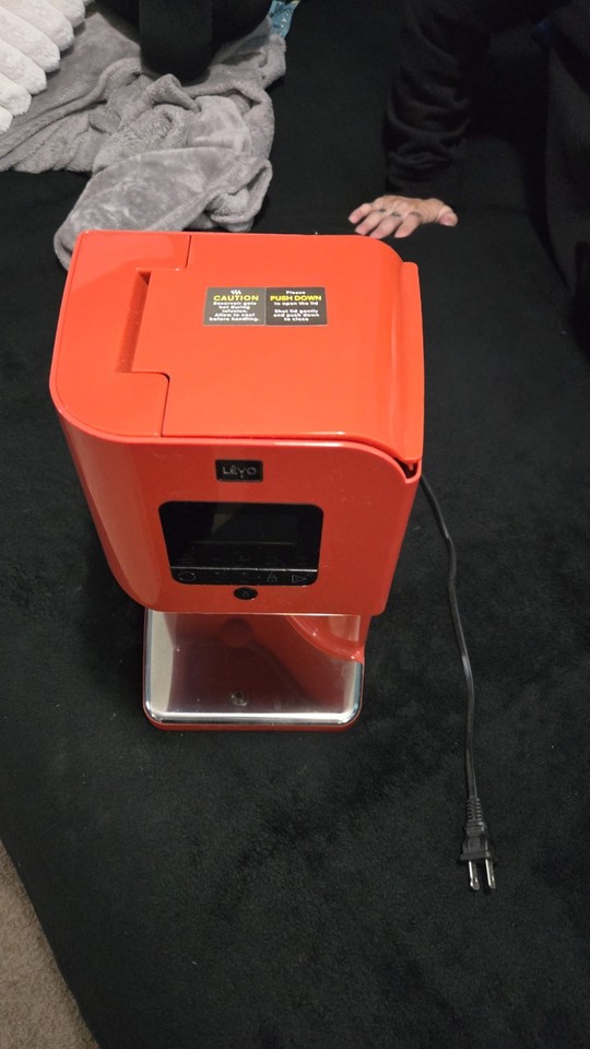 Levo II Herbal Oil Infusion Machine Botanical Extractor, Tincture ...