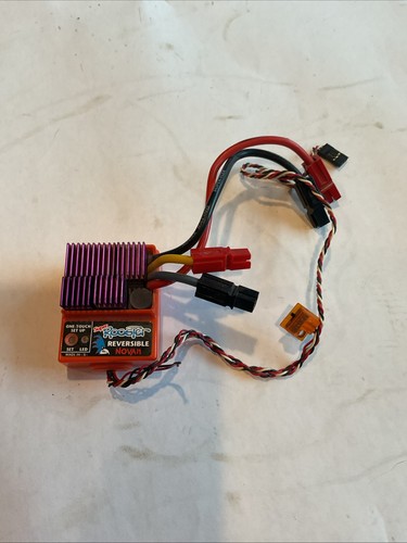 Used Very Nice Novak Super Rooster Sec Speed Control | eBay