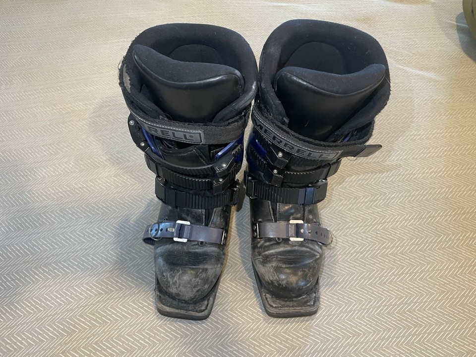 Merrell Super Comp Telemark Ski Boot, Black Diamond, Scarpa, Garmont ...