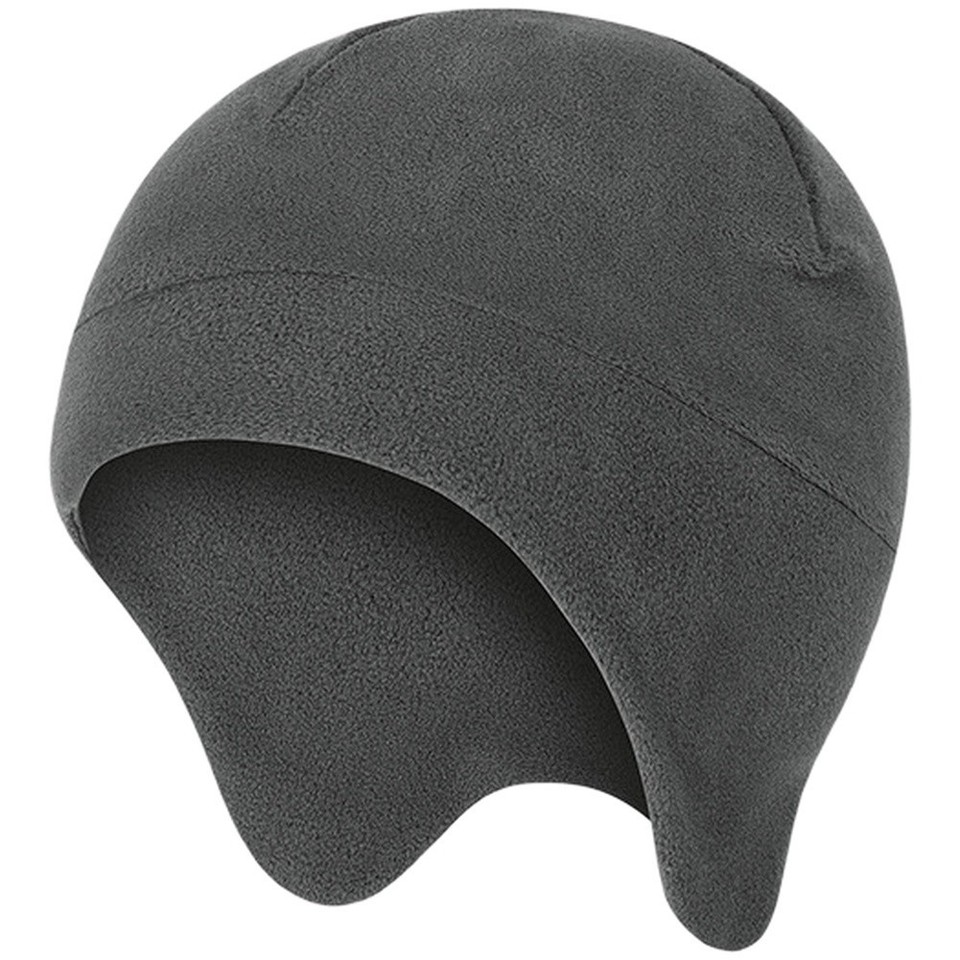 Windproof Fleece Hat Chilly Weather Protection Comfortable Fleece ...
