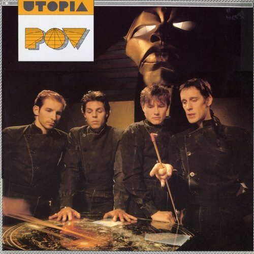 Utopia P.o.v. LP Vinyl NEW | eBay