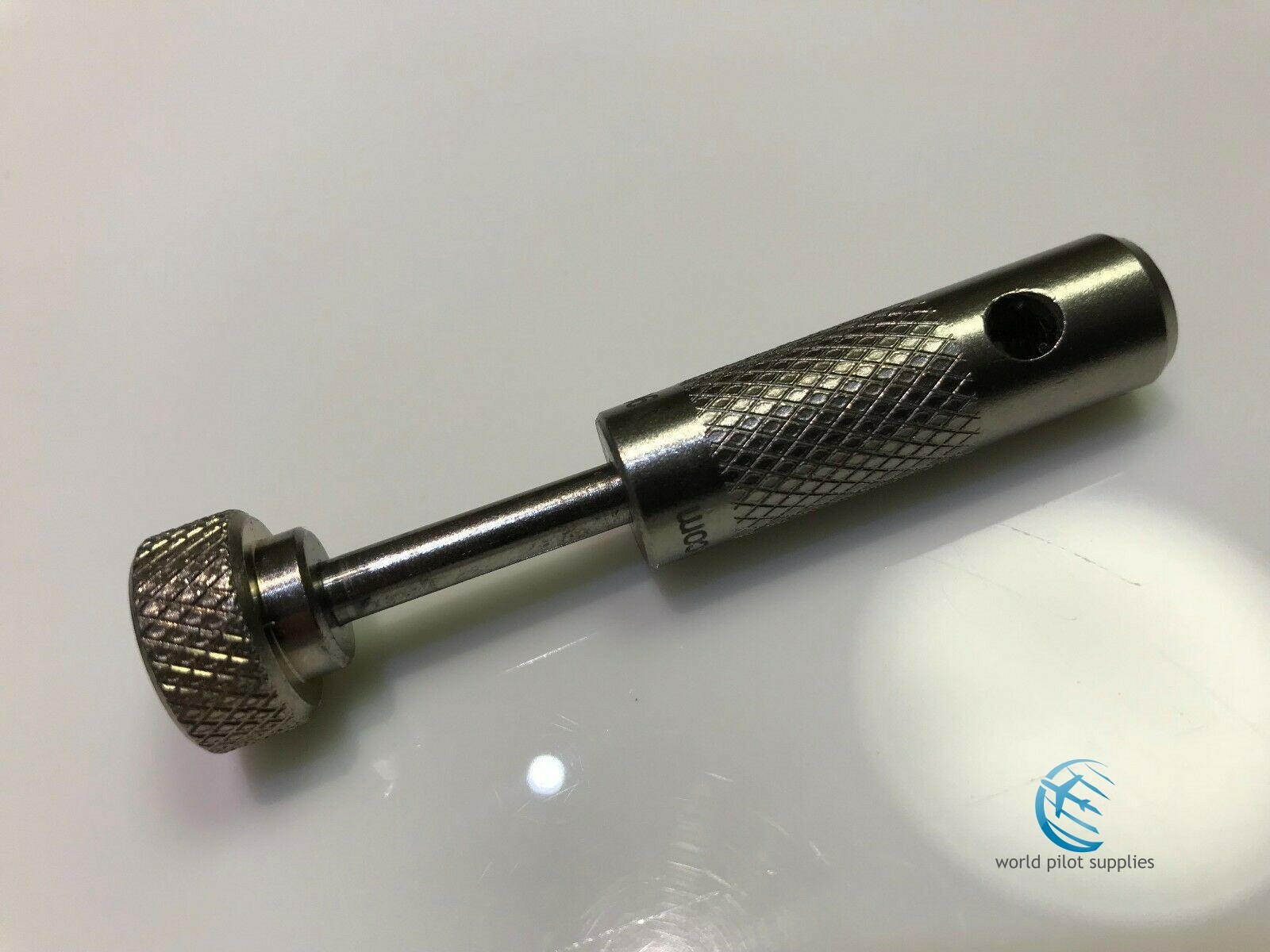 SMALL BORE AIRCRAFT TIRE VALVE CORE REMOVAL TOOL by BOXELL p/n 968RB | eBay