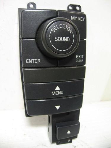 Volvo XC90 infotainment control panel ICM 30646103 audio radio stereo ...