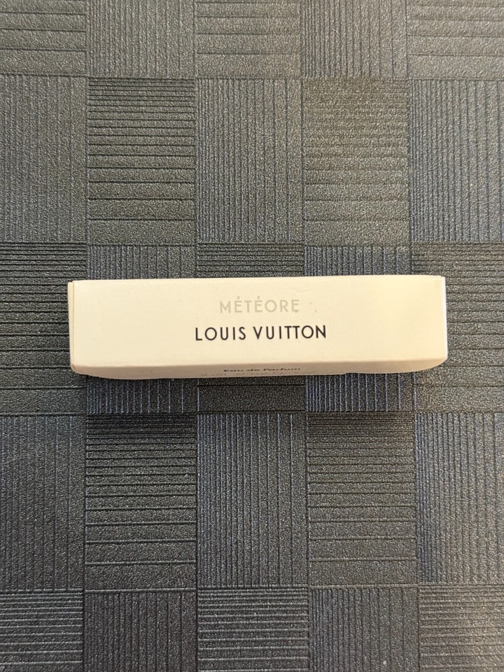 NIB Louis Vuitton 2mL Frag Samples *LV Lovers*, Orage, Pacific Chill ...