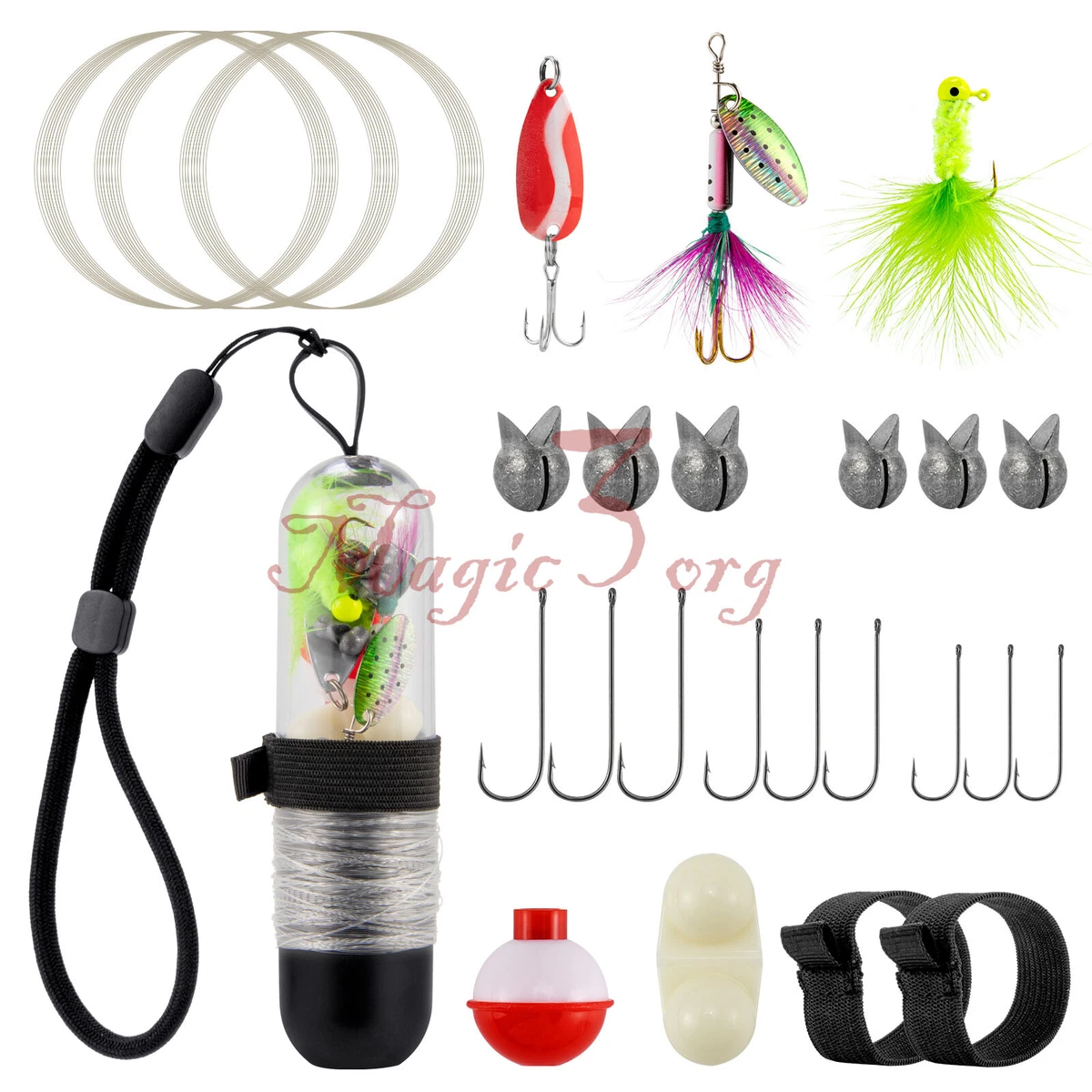 Hand Line Fishing Kit