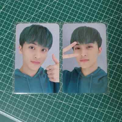 NCity NCT 127 Dream Mark Sticker unreleased photocard owhat ID Limited ...