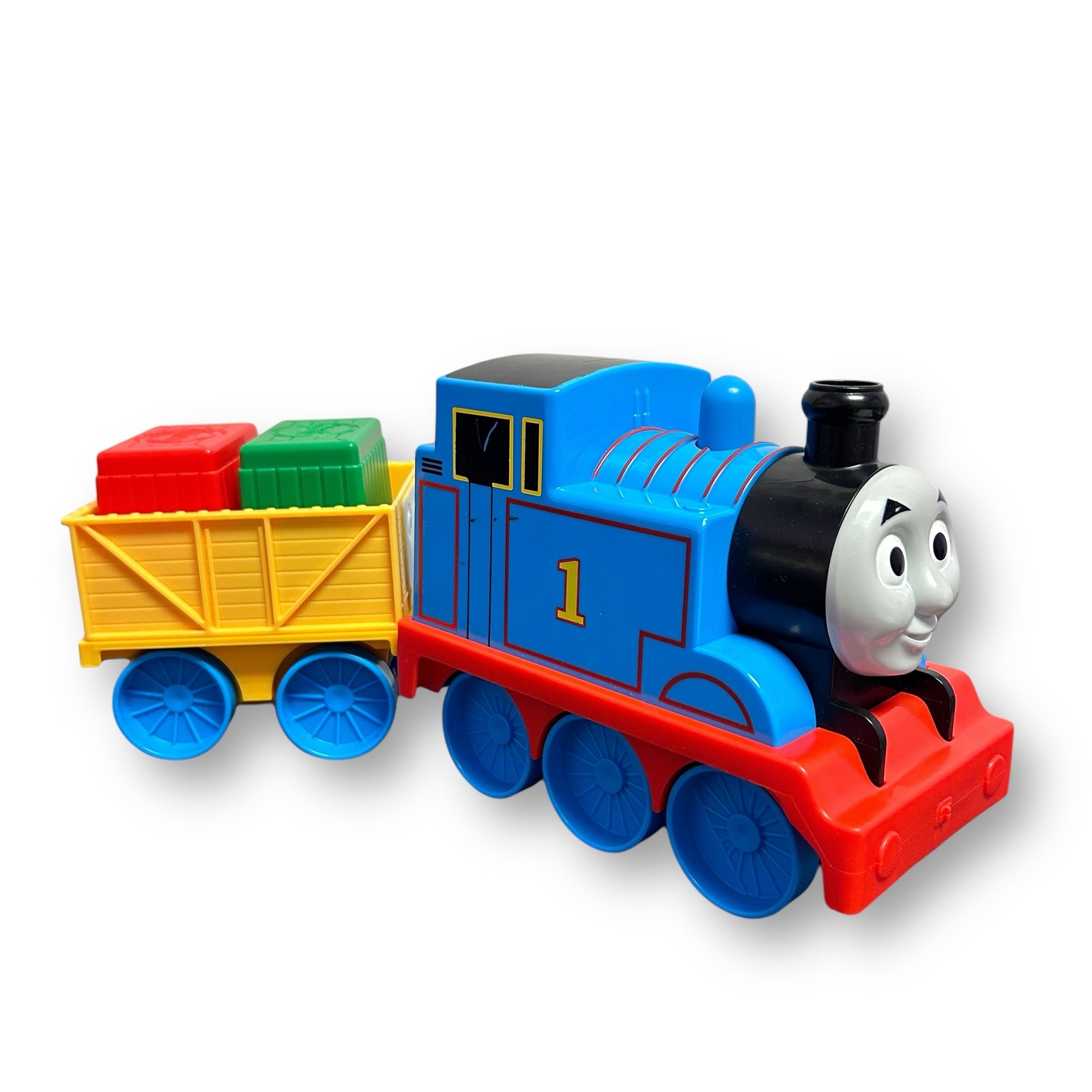 Fisher-Price My First Thomas the Train & Cargo | eBay