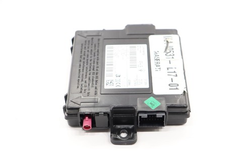 2017 - 2024 MASERATI GHIBLI KEYLESS ENTRY PASSIVE ANTENNA MODULE OEM ...