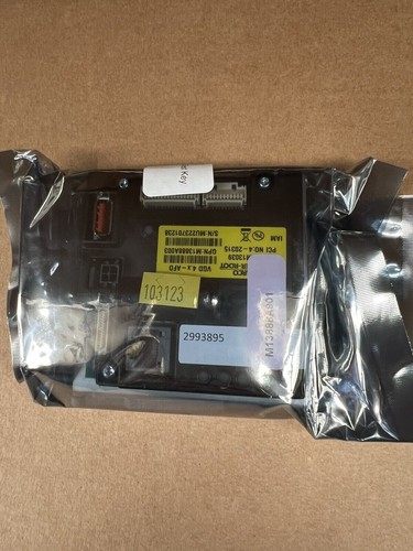 Gilbarco M13888K901 Crind Payment Module Kit for sale online | eBay