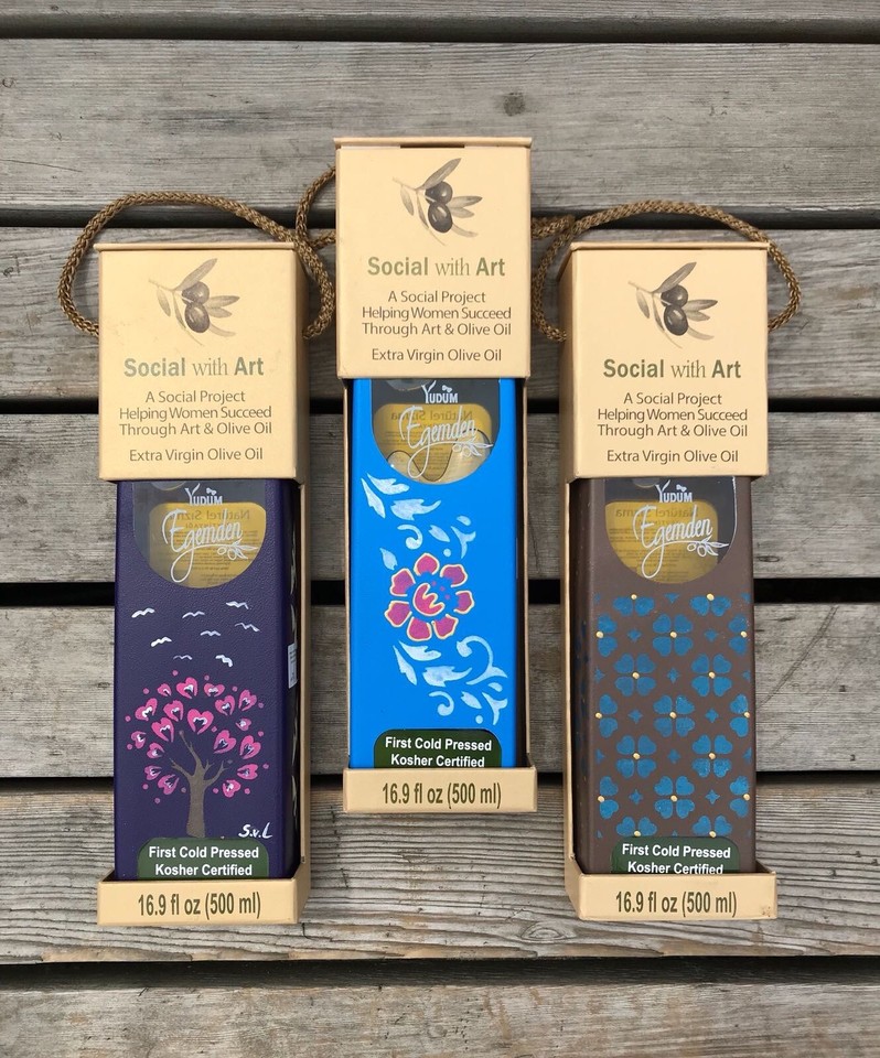 Gourmet Cold Pressed Extra Virgin Olive Oil - Premium Kitchen Cooking ...