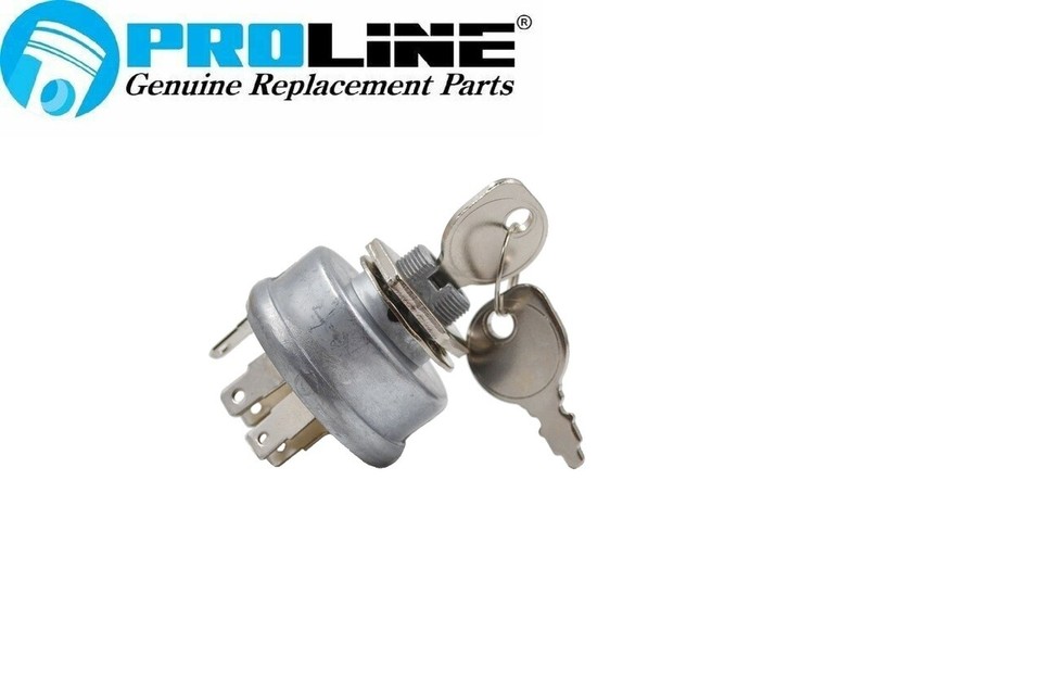 Proline® Ignition Switch For Briggs 493625 692318 John Deere AM119111 ...