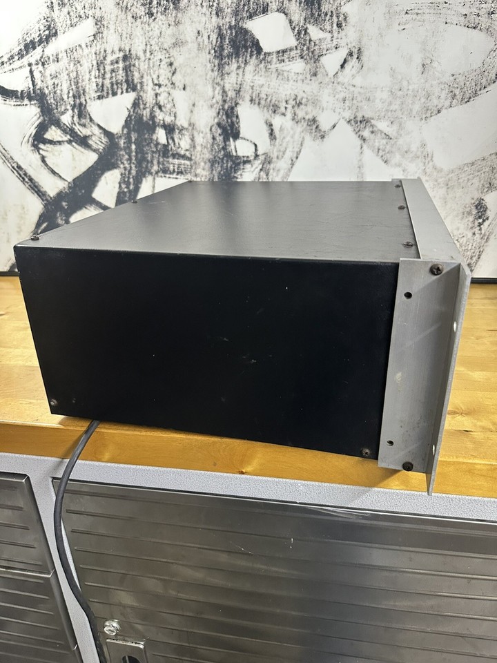 Crown EQ2 Audiophile Hifi Stereo 11 Band Graphic Frequency Synergistic Equalizer | eBay