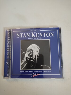 The Best of Stan Kenton and His Orchestra by Stan Kenton (CD, Oct-2005 ...