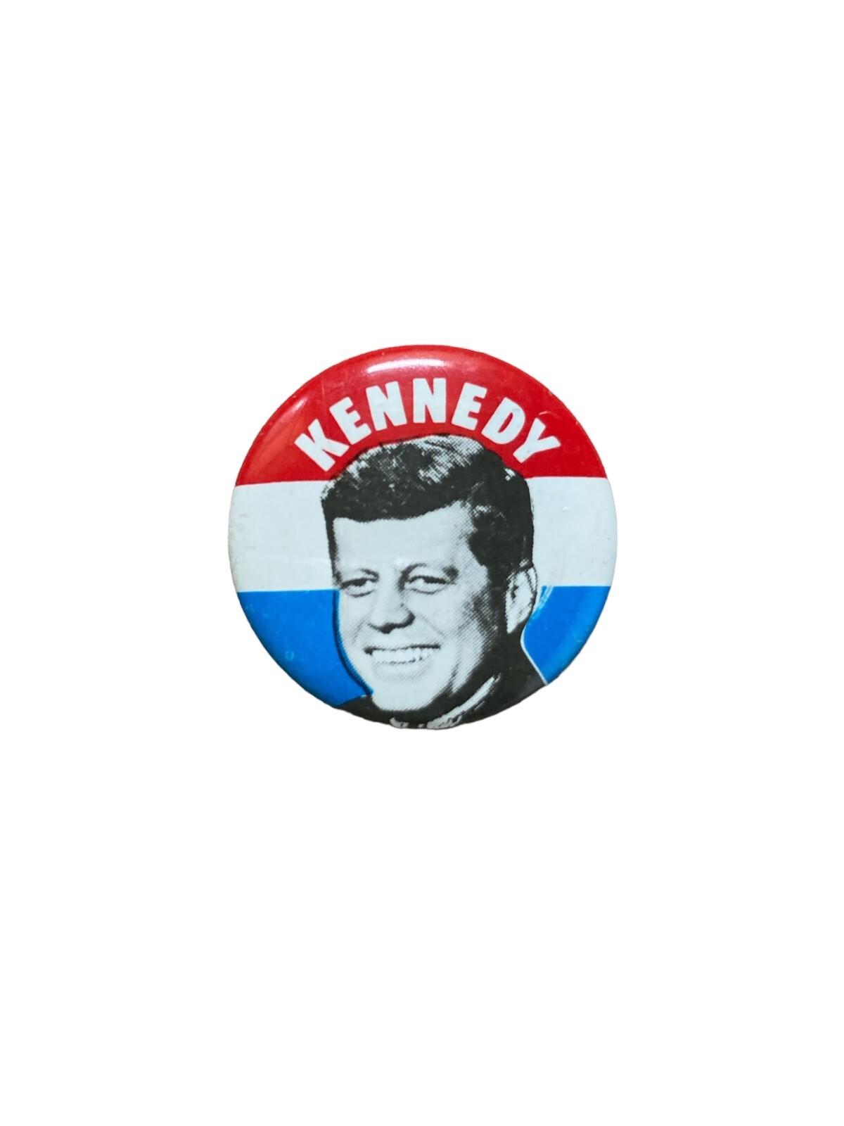 JFK Classic 1960 John F. Kennedy Vintage 1" Reproduction Campaign ...