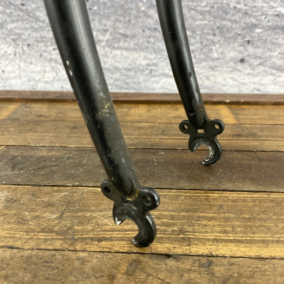 Vintage Akisu Fork 26 Mountain Bike 1 in Threaded 83 80s MTB ATB 26 ...