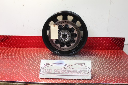 2018 INDIAN CHIEF 16''x5'' REAR WHEEL RIM & ROTOR 2014 - 2018 ID1 | eBay