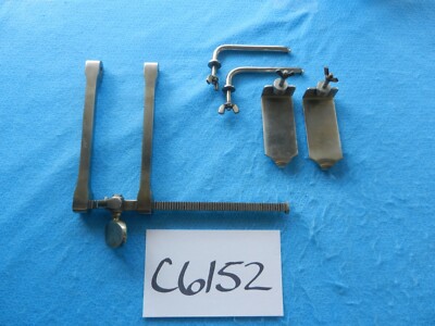 Codman Surgical Orthopedic Retractor Set | eBay
