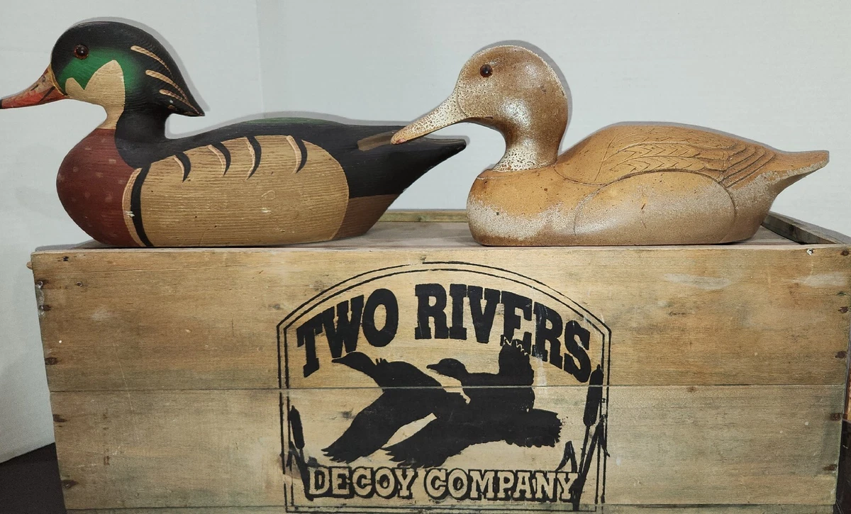 Wild Fowl Decoys